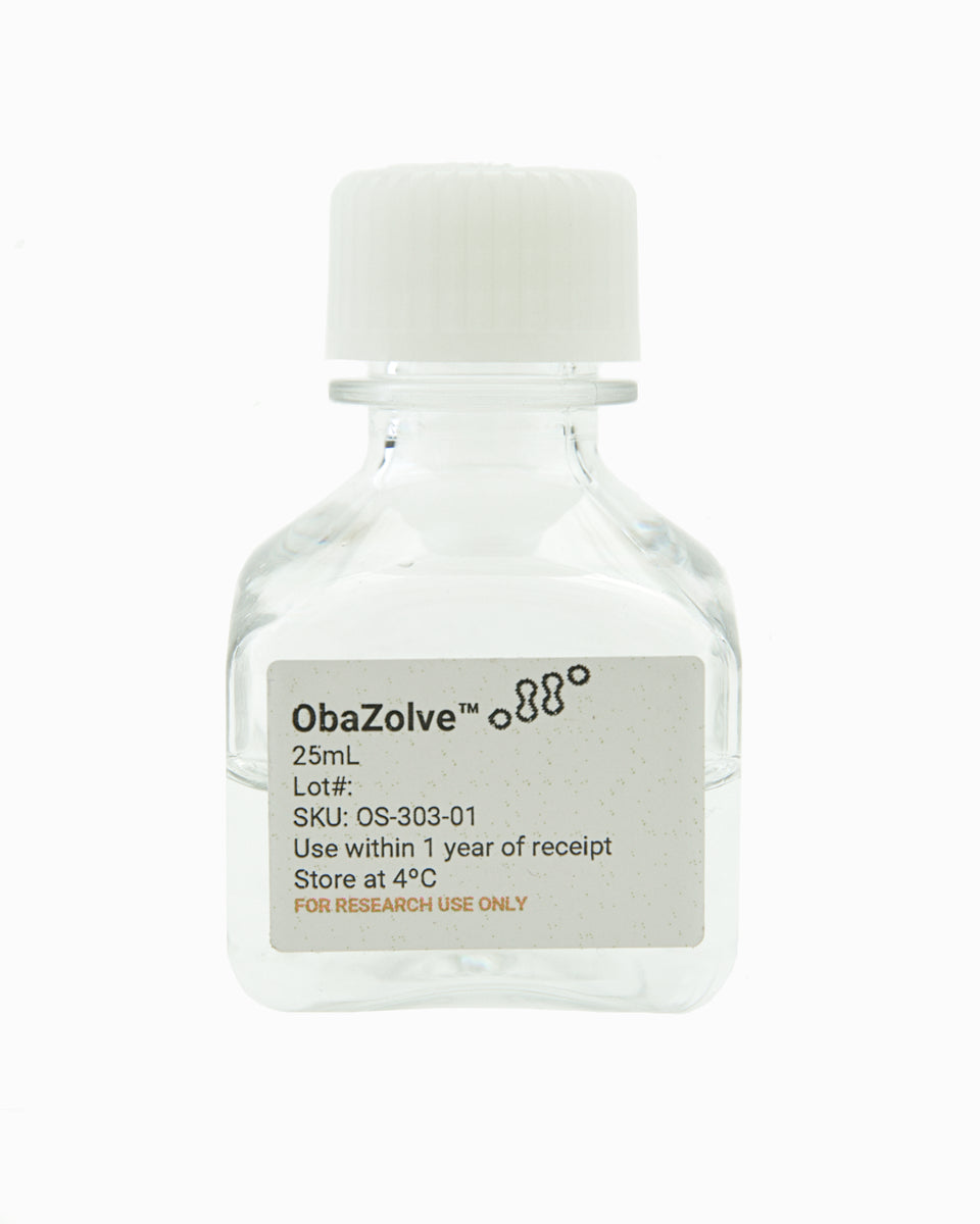 ObaZolve™ – Obatala Sciences